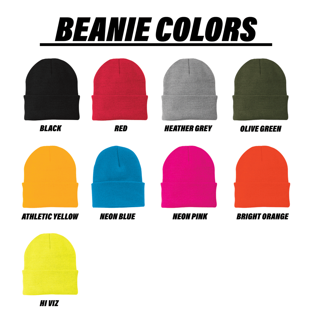 Beast 3131 - ICON - Beanie – Hella Threads